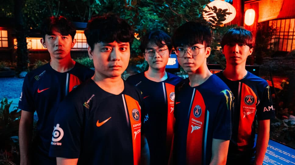 LoL MSI 2024 PSG vs BLG: PSG Talon made gods bleed | esports.gg