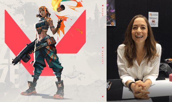 Meet all the VALORANT character voice actors | Esports.gg