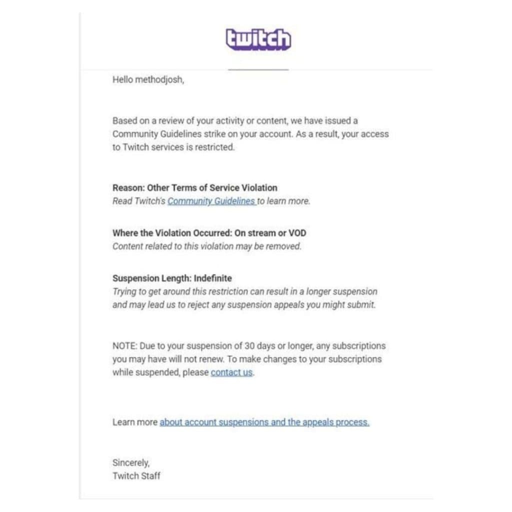 MethodJosh: What Happened » Esports | Esports.gg | esports.gg