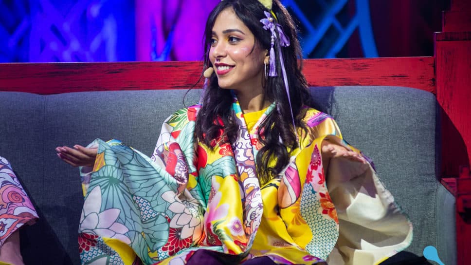 Ephey on the AniMajor: “It was kind of like a high. I was so proud of ...