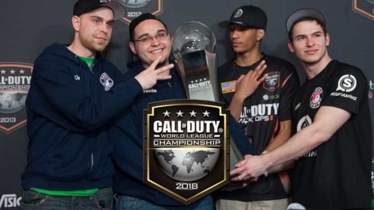 Top 5 Best Call of Duty Teams of All-Time | esports.gg