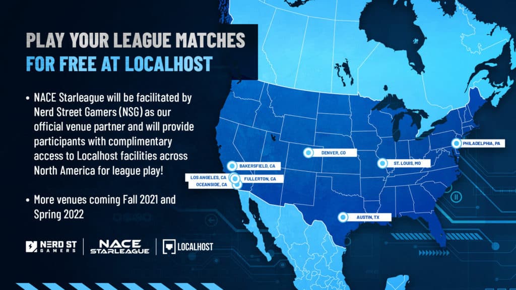 NACE Starleague looks to, “build better ecosystem” this fall | esports.gg