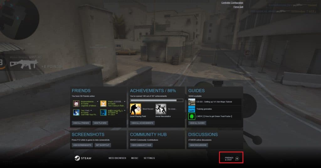How to change your name in CS:GO » Esports | Esports.gg | esports.gg