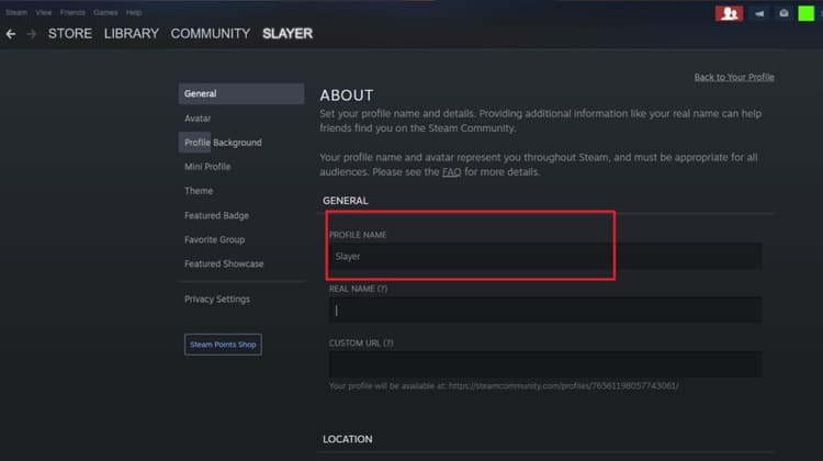 How to change your name in CS:GO » Esports | Esports.gg | esports.gg
