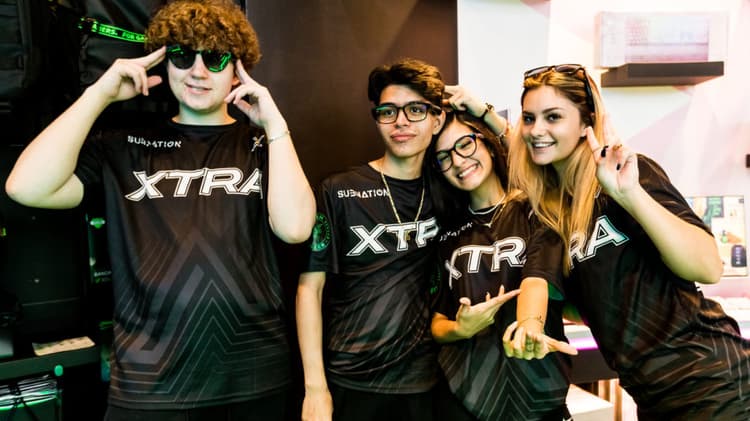 XTRA Gaming expands its premium lifestyle brand with new Razer ...