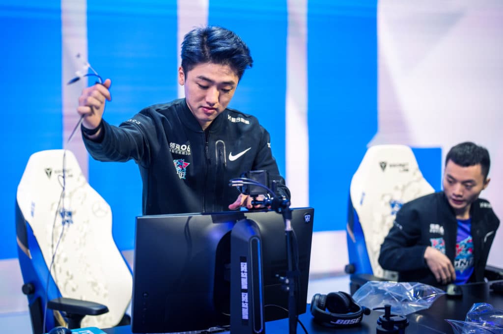 LNG icon: “Consistency is just a label that people put on you depending ...