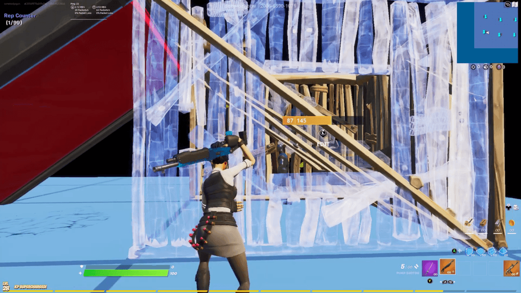 Fortnite Mechanics – Right-hand peaks and angles (Fortnite Pro Tips ...