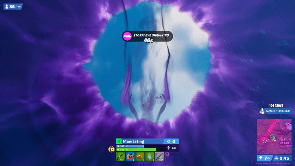 How to use Shadow Floppers and Rocks in Fortnite » Esports | Esports.gg ...