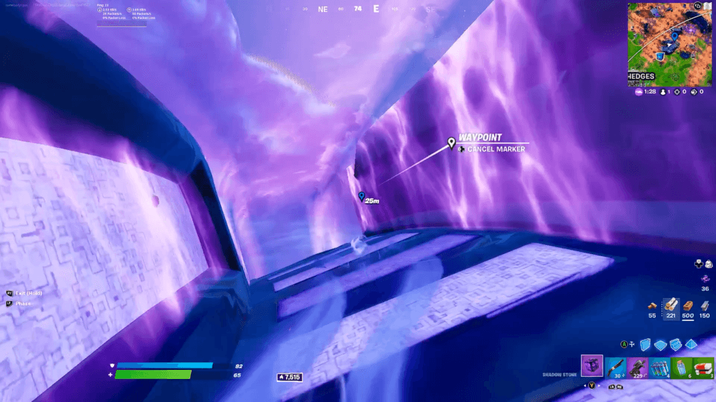 How to use Shadow Floppers and Rocks in Fortnite » Esports | Esports.gg ...