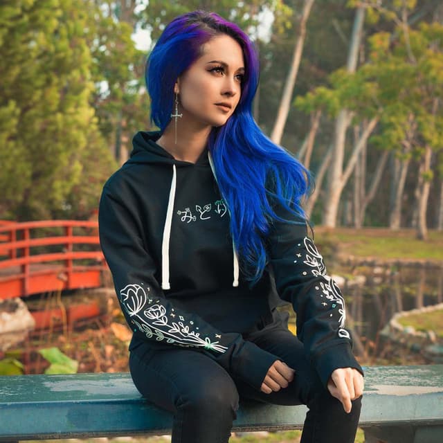 FlyQuest Midori hoodie headlines further commitment to their #GoGreen ...