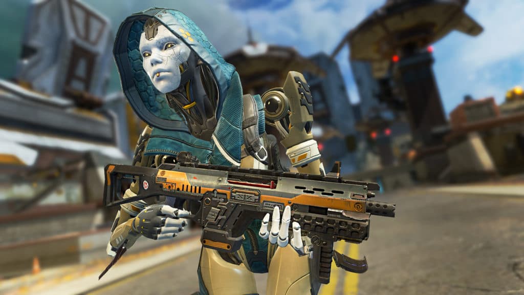 Respawn dev reveals thinking behind Automatic Charge Rifle | esports.gg
