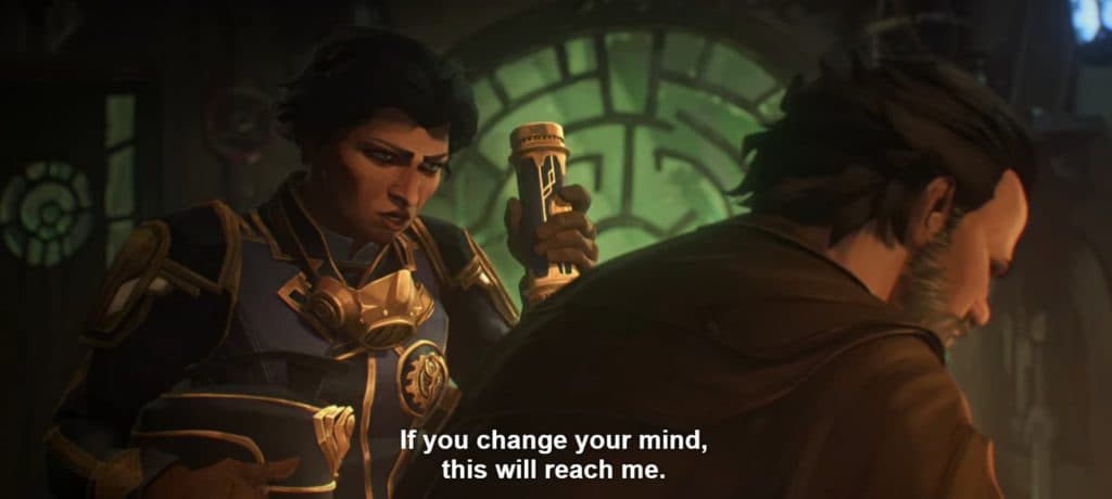 Who is Vander in Arcane? | esports.gg