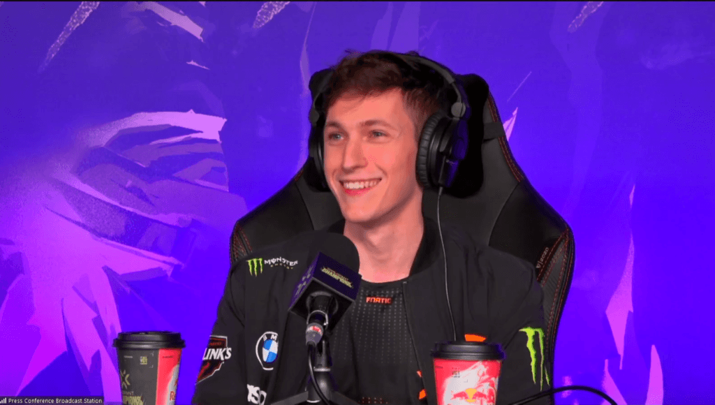 C9 Vanity and Fnatic Boaster Bring Levity to Valorant Champions ...