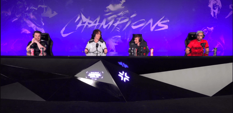 C9 Vanity and Fnatic Boaster Bring Levity to Valorant Champions ...