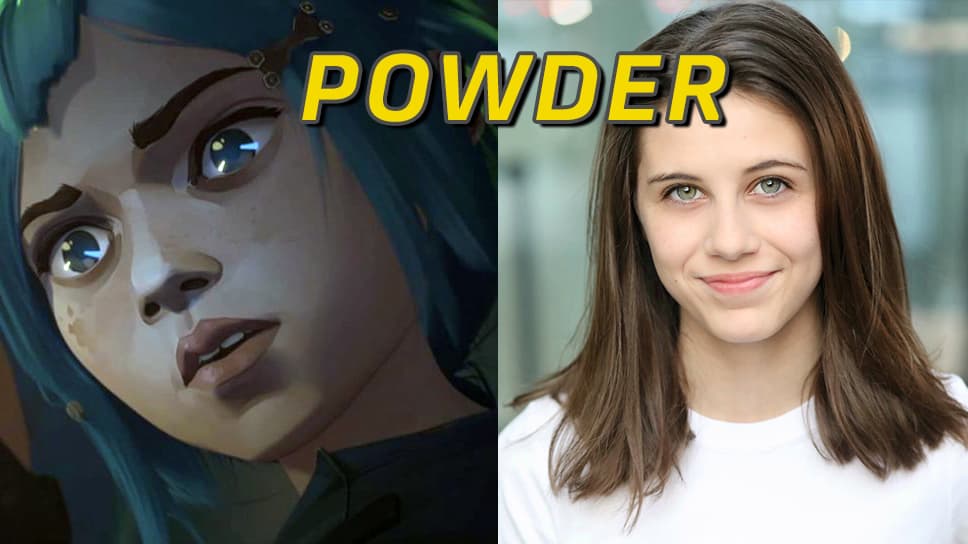 Arcane voice actors: The star-studded cast of the Netflix series ...