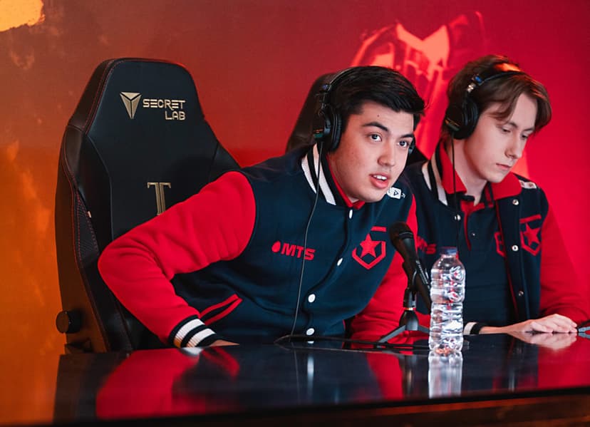 Gambit nAts on being a target at VALORANT Champions: “They were trying ...