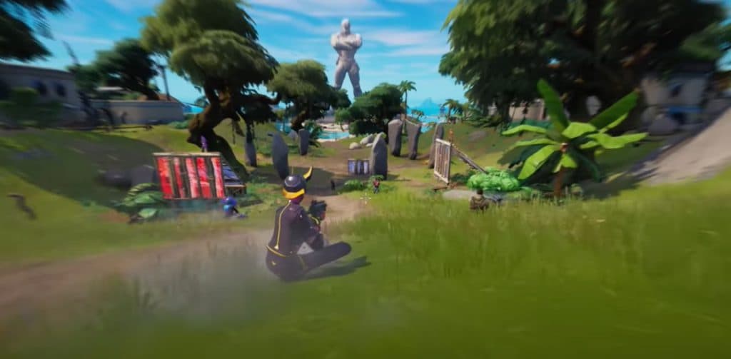 New feature: How and when to Slide in Fortnite? » Esports | Esports.gg ...