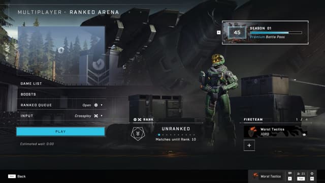 Halo Infinite Ranks – What are they and how do they work? | esports.gg