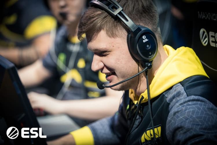 S1mple CS: GO Crosshair and viewmodel settings | esports.gg