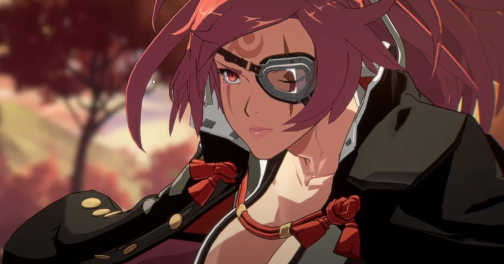 Baiken gameplay and release date revealed for Guilty Gear Strive. The ...