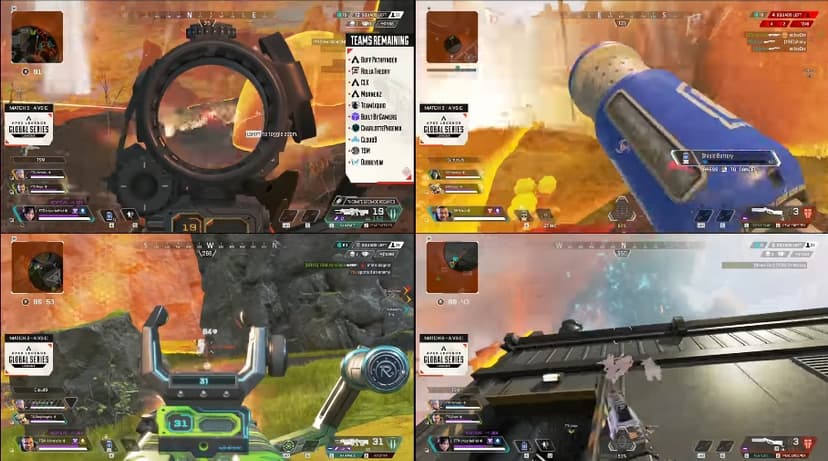 Multiview coming to Apex ALGS Playoffs with FULL voice comms! Twitch ...