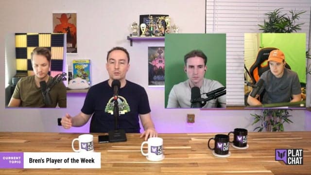 The Brenshow is over: Brennon “Bren” Hook and Josh “Sideshow” Wilkinson ...