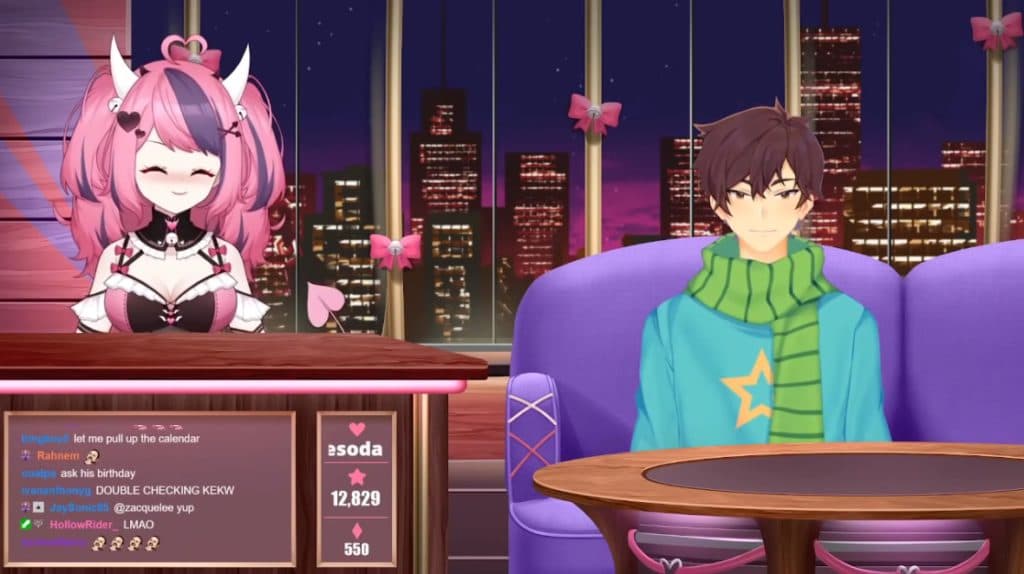 VTuber Ironmouse breaks the record for most-subbed woman streamer on Twitch | esports.gg