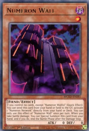 YuGiOh Masterduel Deck Guide: Numerons and their Extreme overkill Boss ...