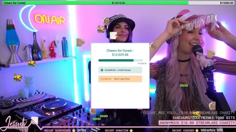 Meet Jessu and Pyka, the dynamic Canadian DJ duo who raised over ...