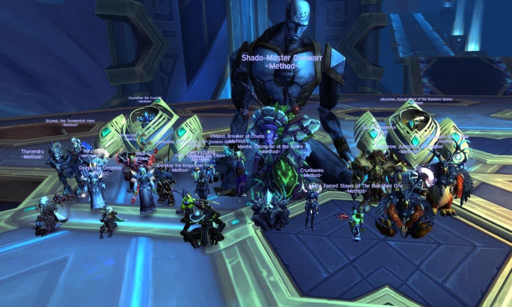 How Method rose from ashes to take second in the WoW RWF » Esports ...