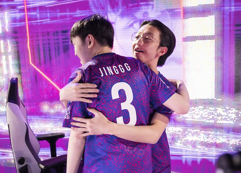 Jinggg’s Valorant crosshair and video settings » Esports | Esports.gg ...