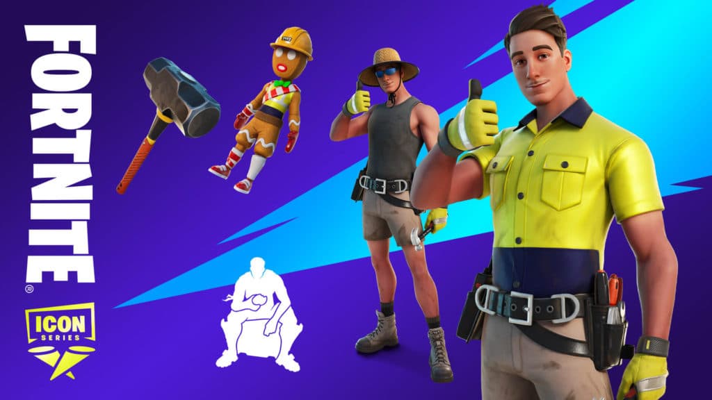 7 Streamers have Fortnite Icon skins… Who would you like to see next ...