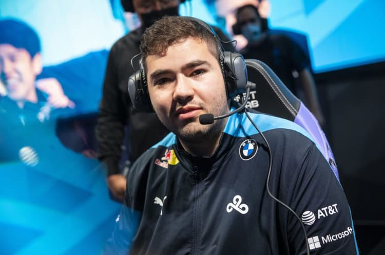 C9 Fudge: “I don’t think there’s really anything that any top laner in ...