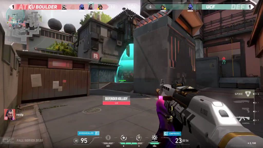 Riot announces formation of the College VALORANT Season (CVAL ...