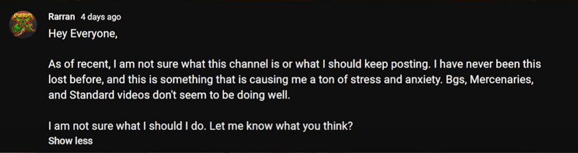 Rarran’s success history: How did he become Hearthstone’s fastest ...