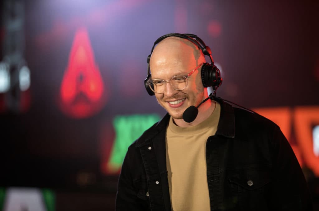 A chat with Dan Gaskin and Onset, ALGS’ premier casting duo: “I think that both of us are pretty ...