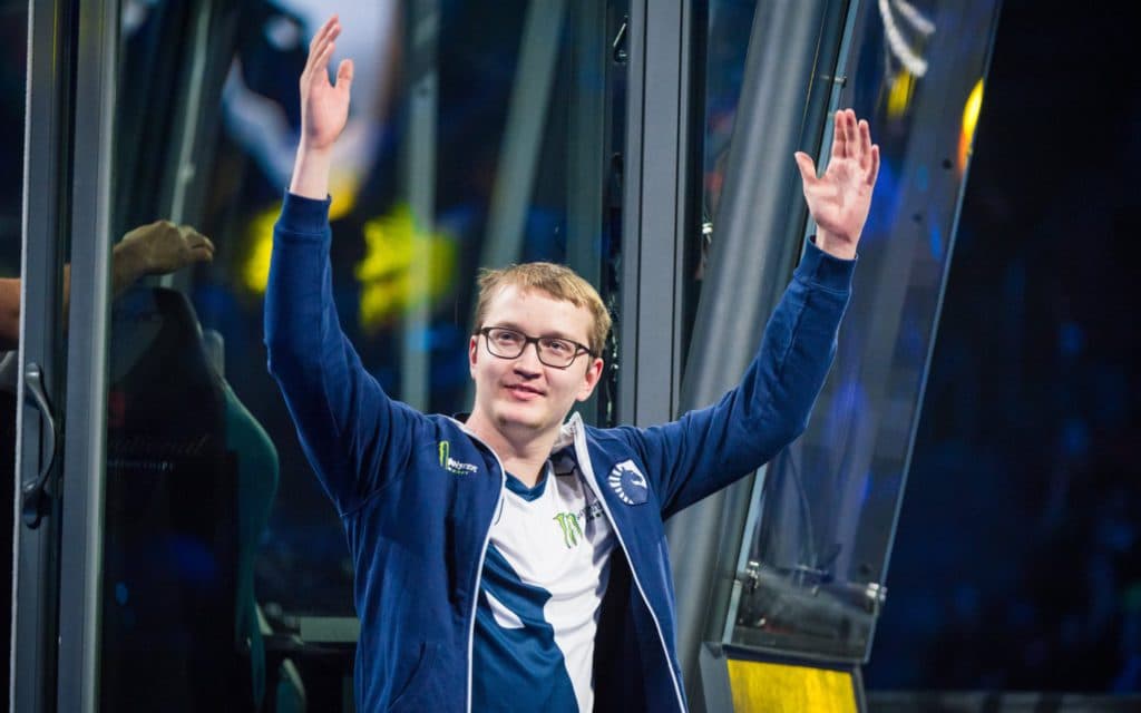 Matumbaman on his future in Dota: “I’m like done after two months, like ...