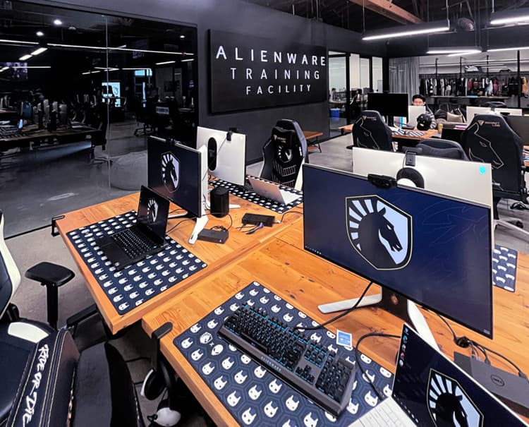 Team Liquid reinforces brand values with Alienware facility remodel ...