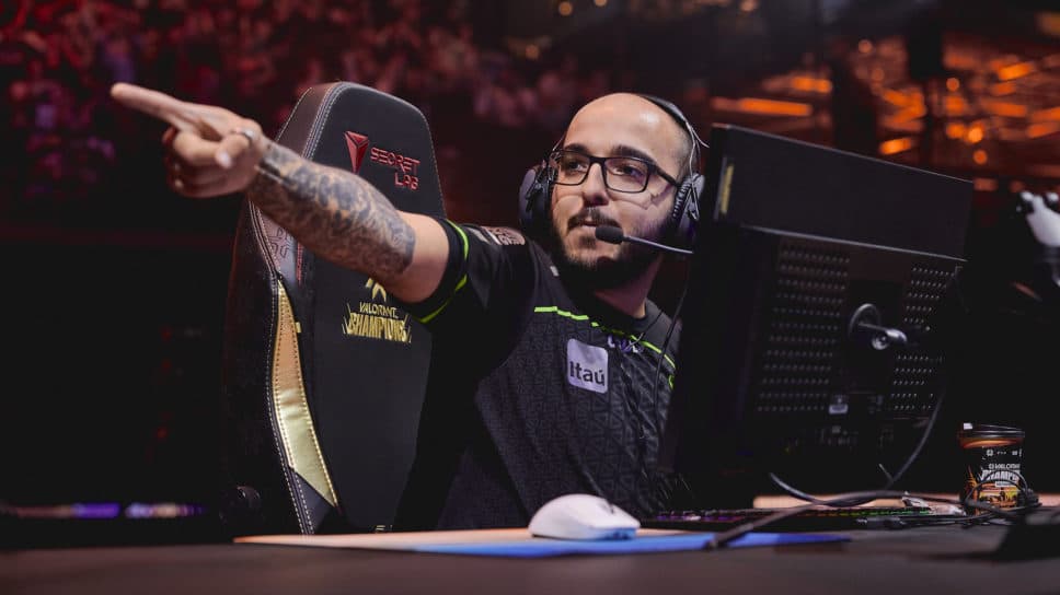 Sentinels Sacy VALORANT crosshair and video settings » Esports ...