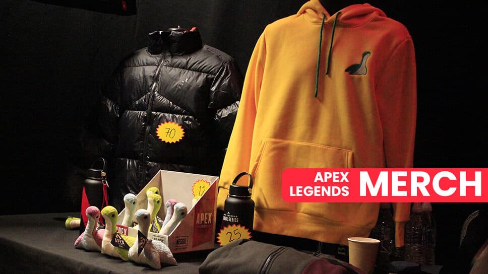 Apex Legends Merch: Five of the best items currently on sale » Esports ...