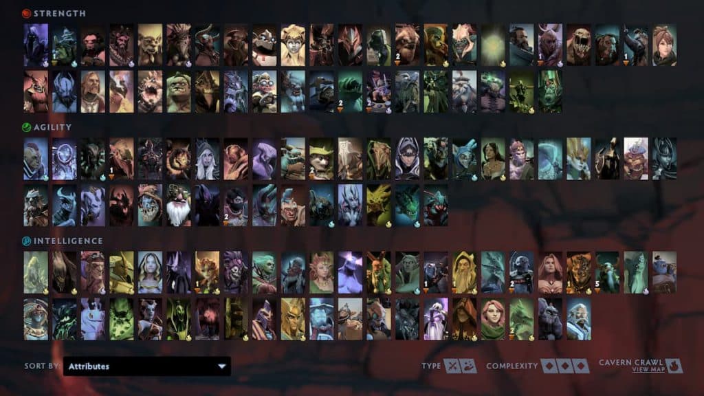 How many heroes are there in Dota 2? | Esports.gg