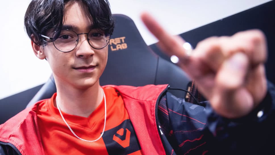 TenZ’s VALORANT crosshair settings and video settings | esports.gg