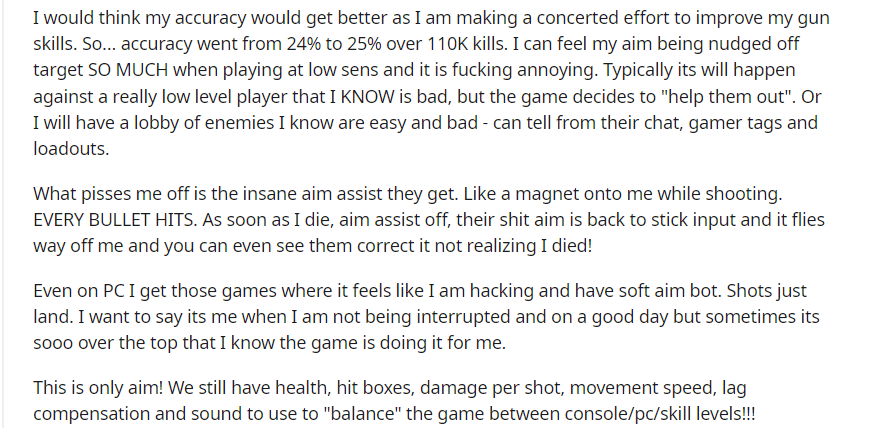 Call of Duty players accuse devs of using EOMM to “manipulate” them ...