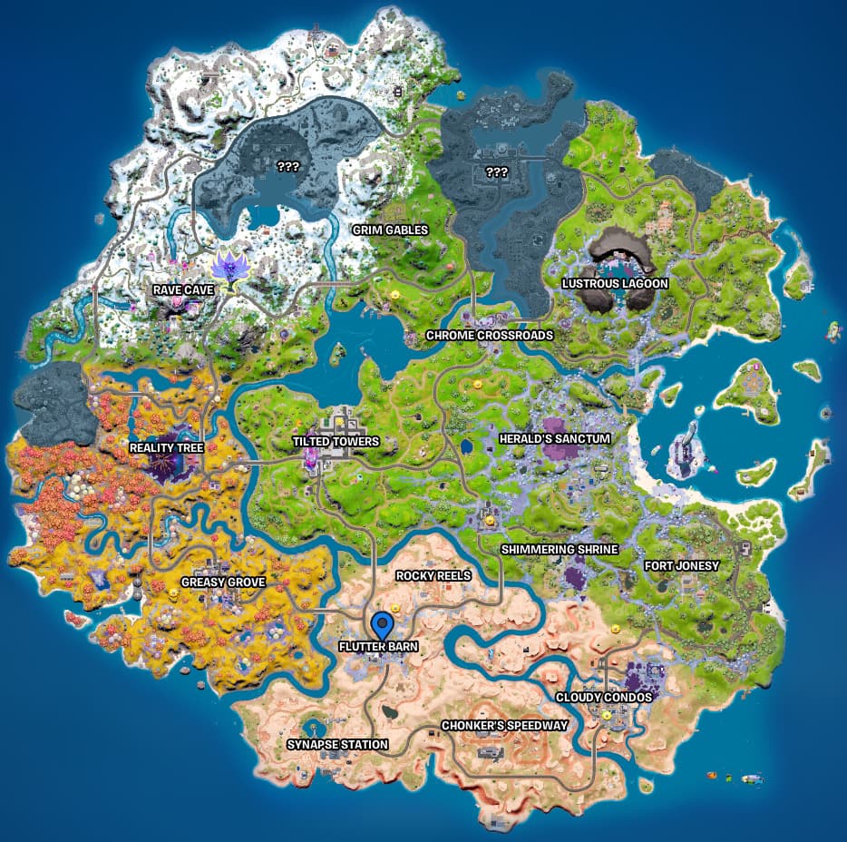 Fortnite dance with Chrome Punk quest: how to complete | esports.gg