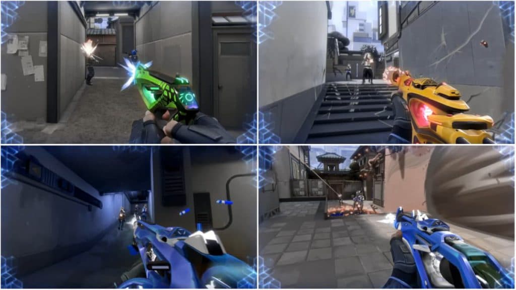 Ion 2.0 reveal, prices and more: The new era of Valorant skins arrives ...