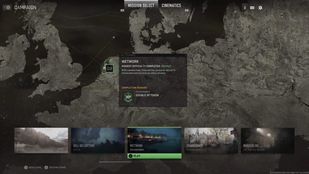 How many missions are in the MW2 campaign? | esports.gg