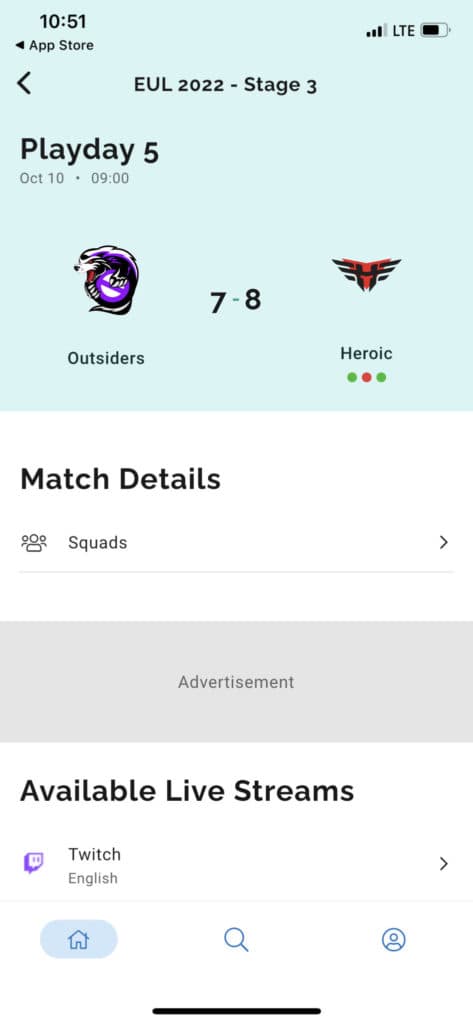 Liquipedia launches mobile app: Keep up to date with your favorite ...