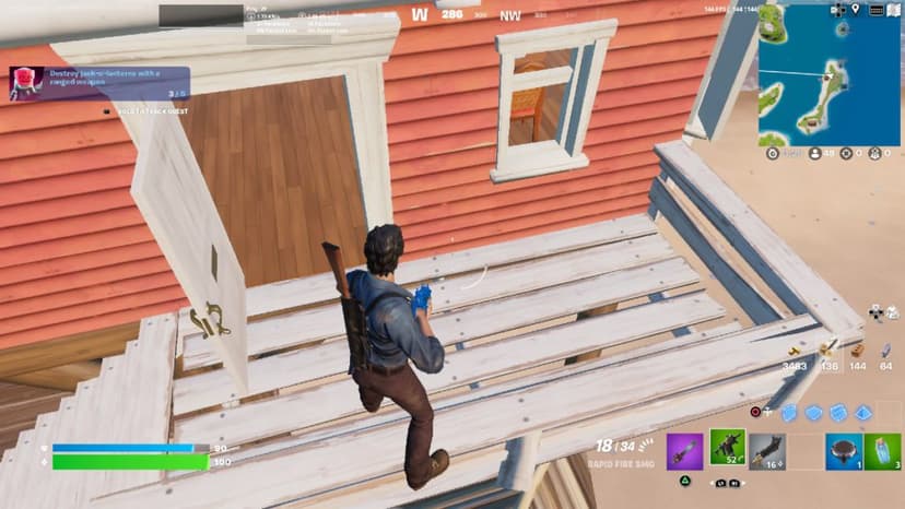 Where To Find Jack O Lanterns In Fortnite Esportsgg