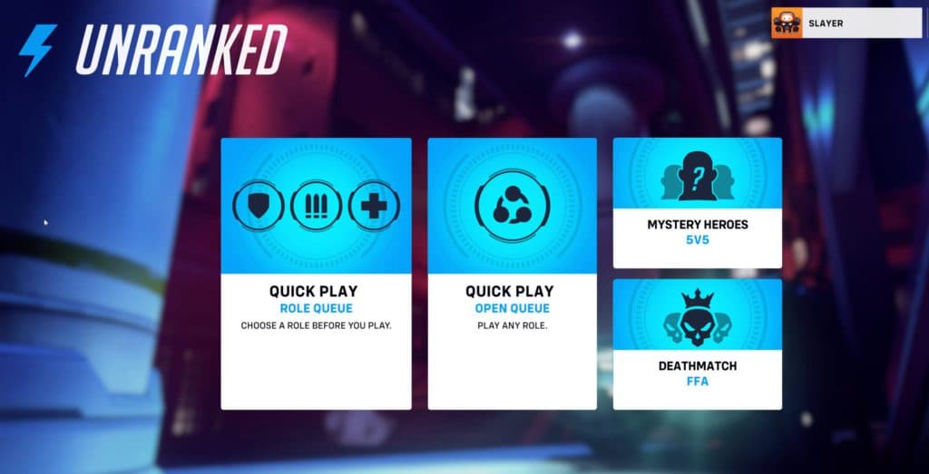All Overwatch 2 unranked game modes | esports.gg