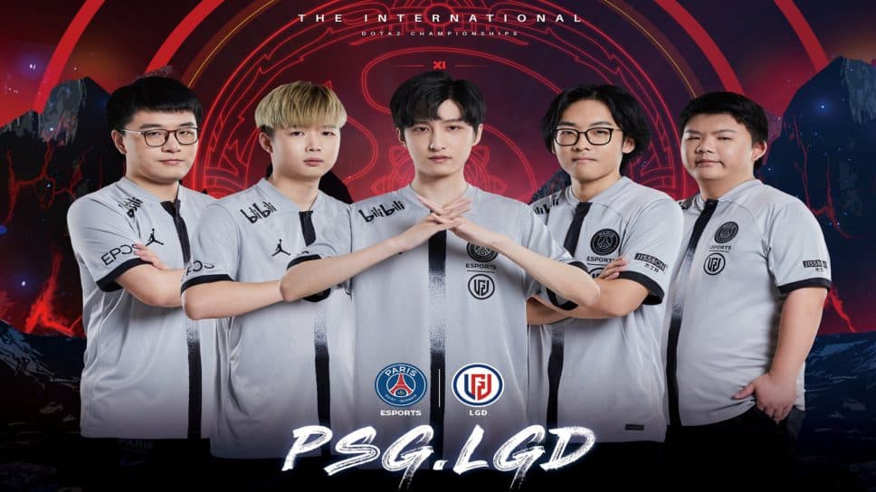 LGD get a redemption win as they slaughter OG 2-0 | Esports.gg